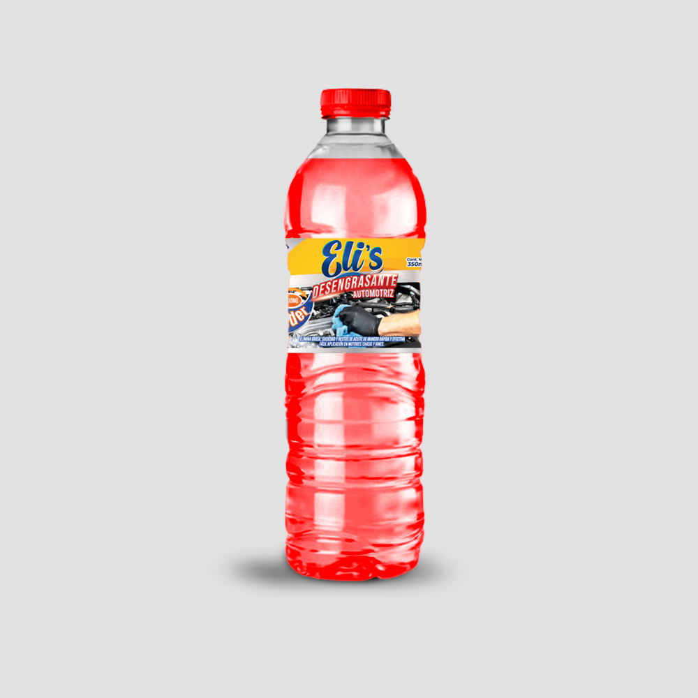 Desengrasante Automotriz 350 ml – FenixLab