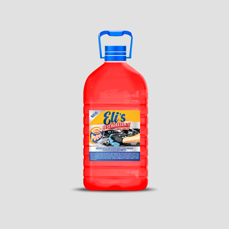 Desengrasante Automotriz Galón – FenixLab