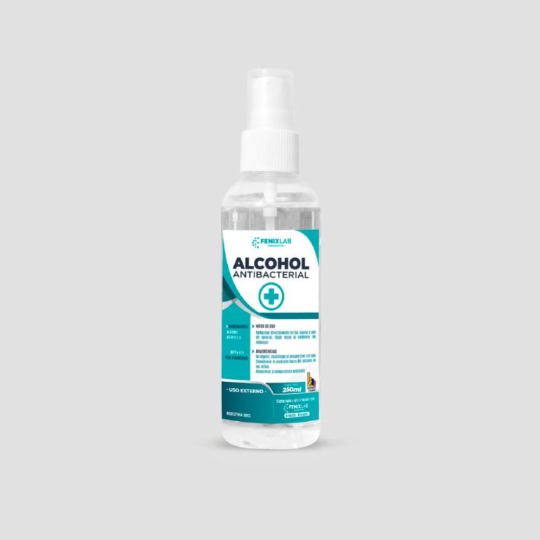 Alcohol 250 ml – FenixLab