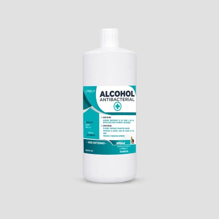 Alcohol 500 ml – FenixLab